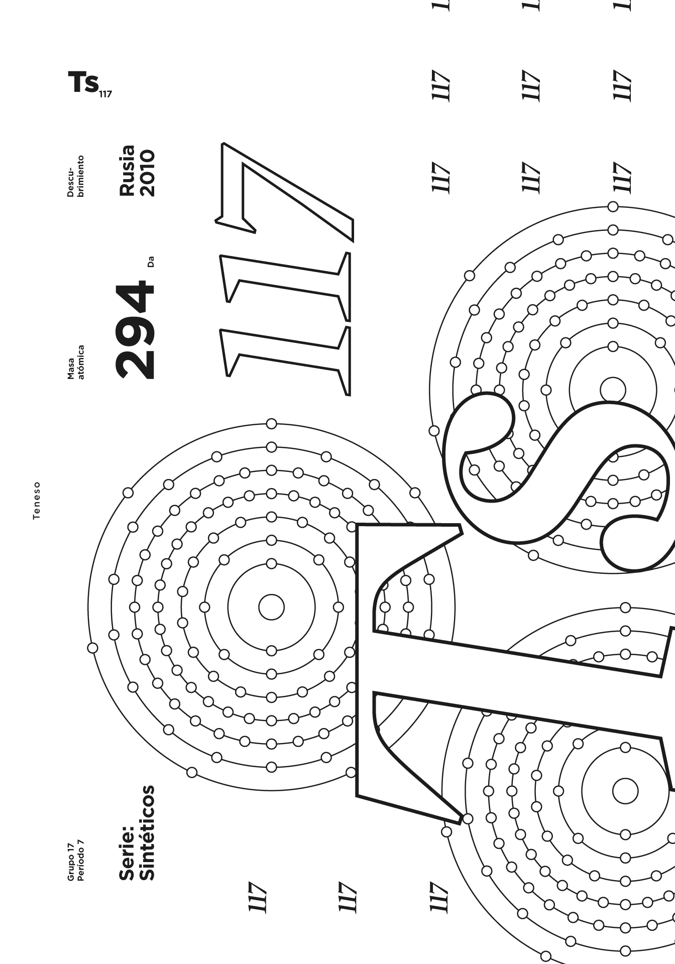 Teneso | 118. El universo en una tabla